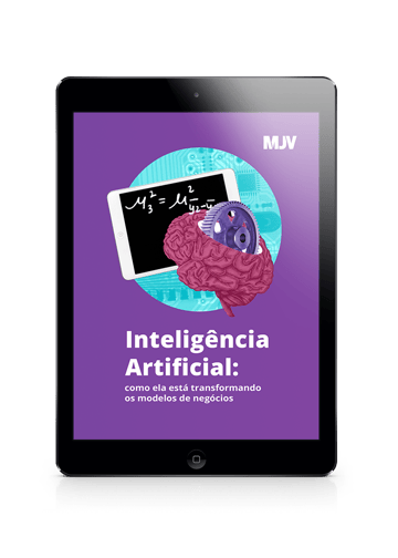 Ebook Inteligência Artificial Como Ela Está Transformando Os Modelos